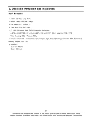 Gt i9505-cover-1 | PDF | Smartphones | Consumer Electronics