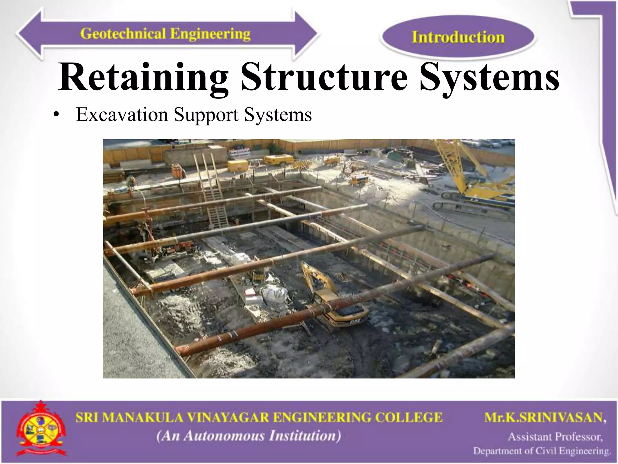 Geotechnical Engineering | PPT