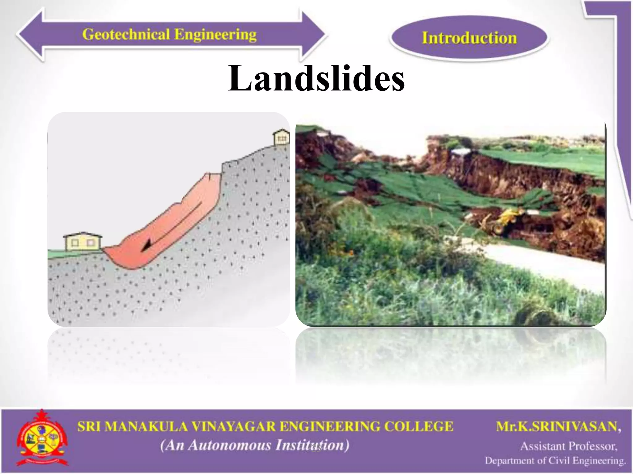 Geotechnical Engineering | PPT