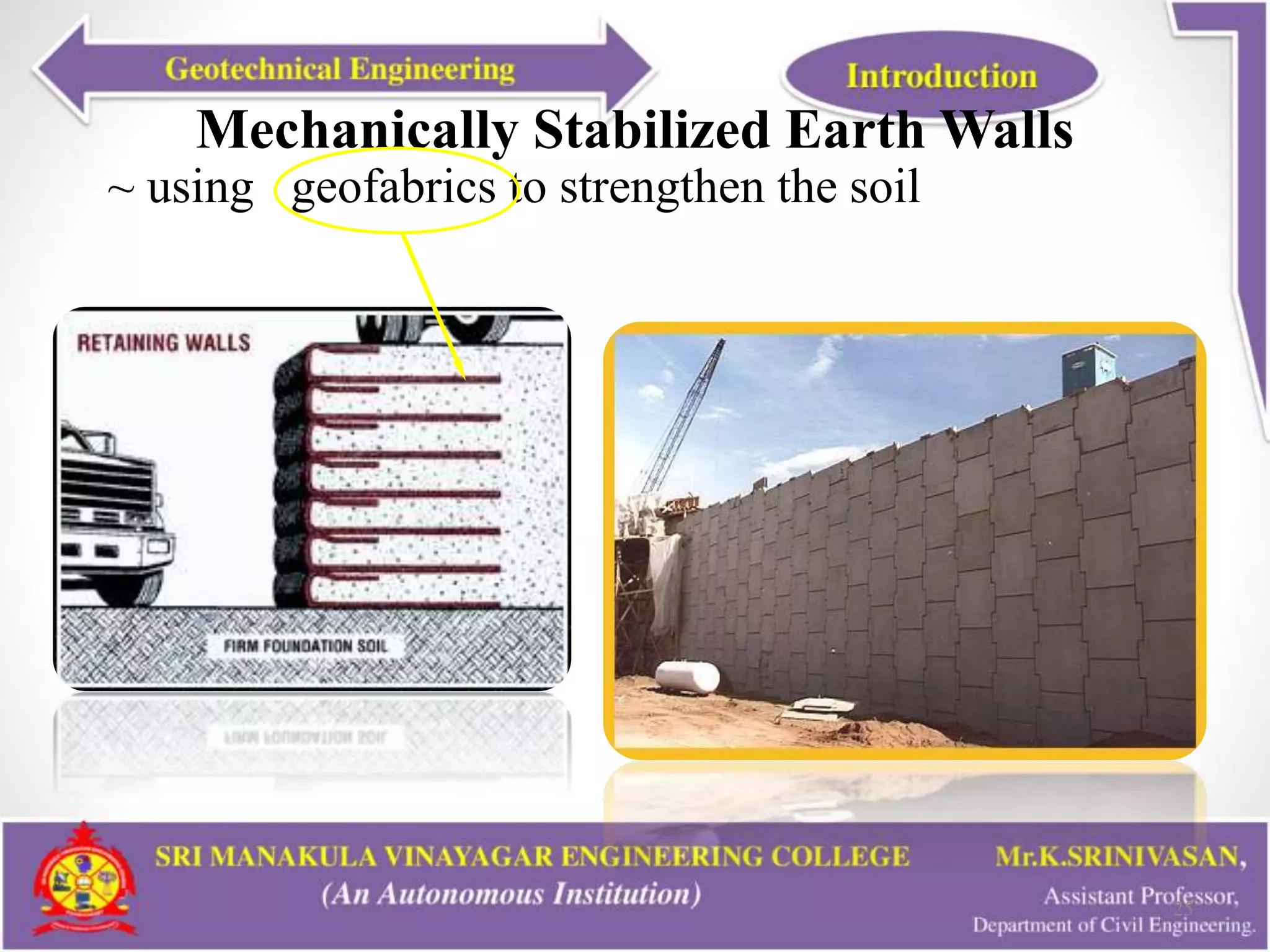 Geotechnical Engineering | PPT