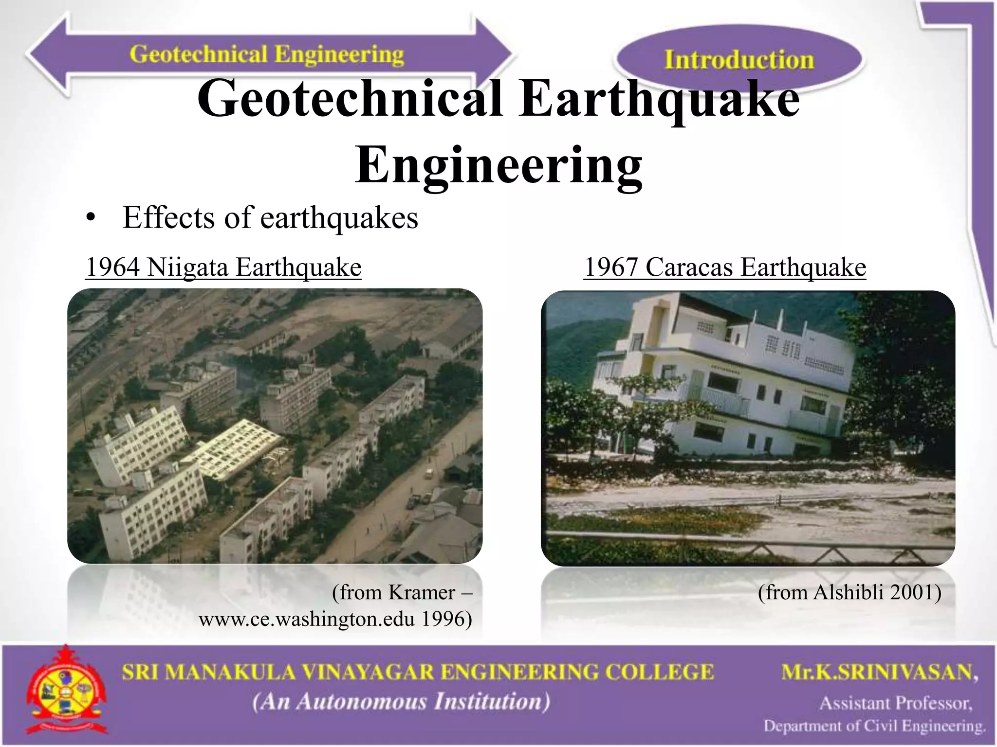 Geotechnical Engineering | PPT