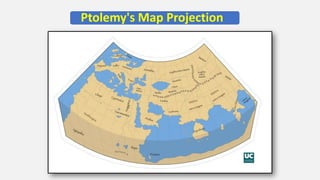 Geographical Thought: Greek Geographers - Hipparchus, Posidonius ...