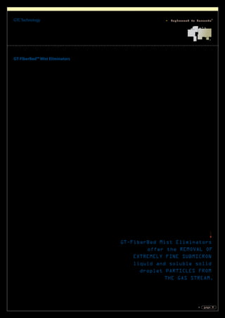 GT-Mist Elimination Solutions | PDF