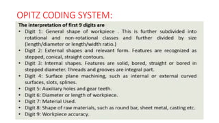Group Technology | PPTX