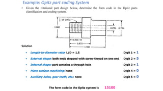 Group Technology | PPTX