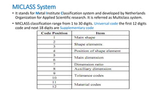 Group Technology | PPTX