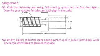 Group Technology | PPTX