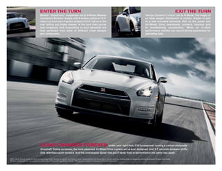 2012 Nissan GT-R - Milford Nissan Serving Providence Rhode Island | PDF