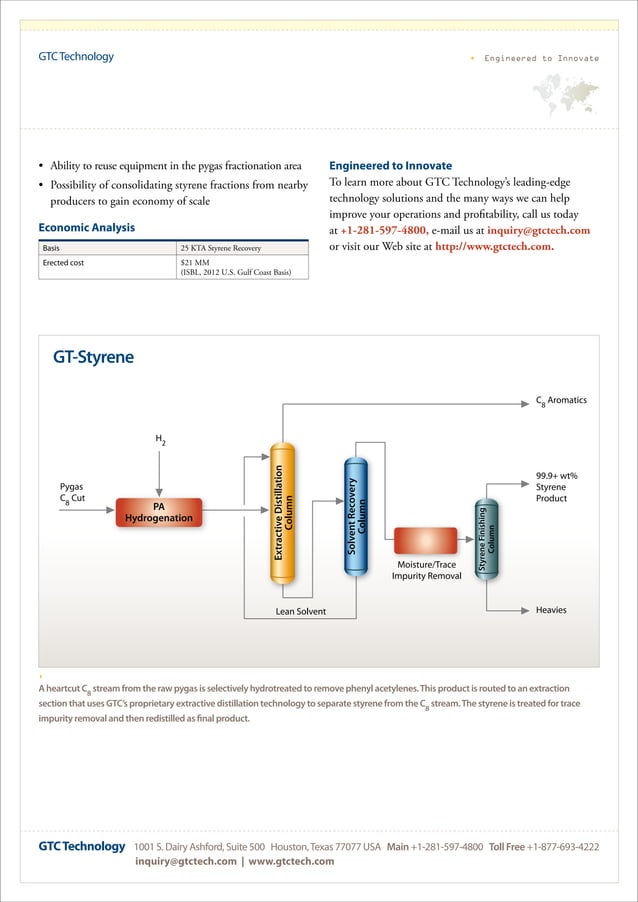 GT-Styrene | PDF