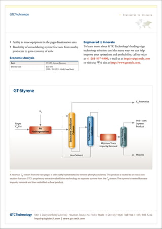 GT-Styrene | PDF