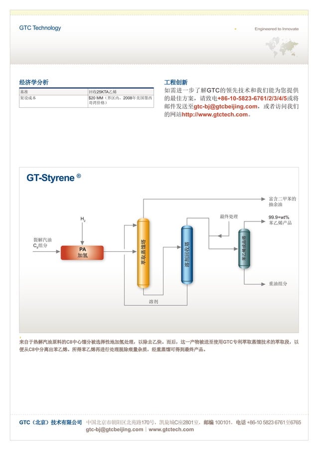 GT-Styrene - chinese | PDF