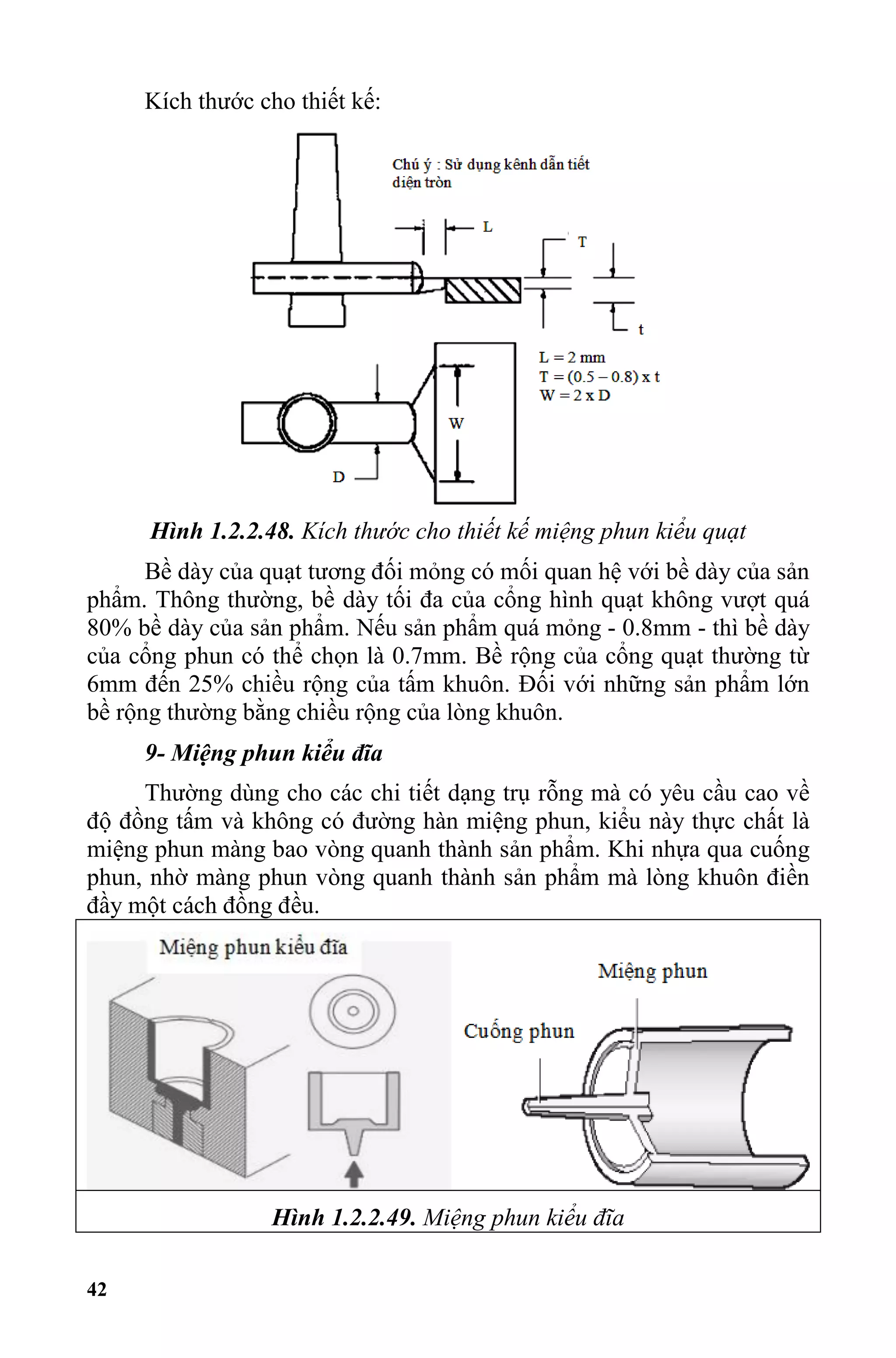 Gt thiet-ke-che-tao-khuon-ep-nhua | PDF