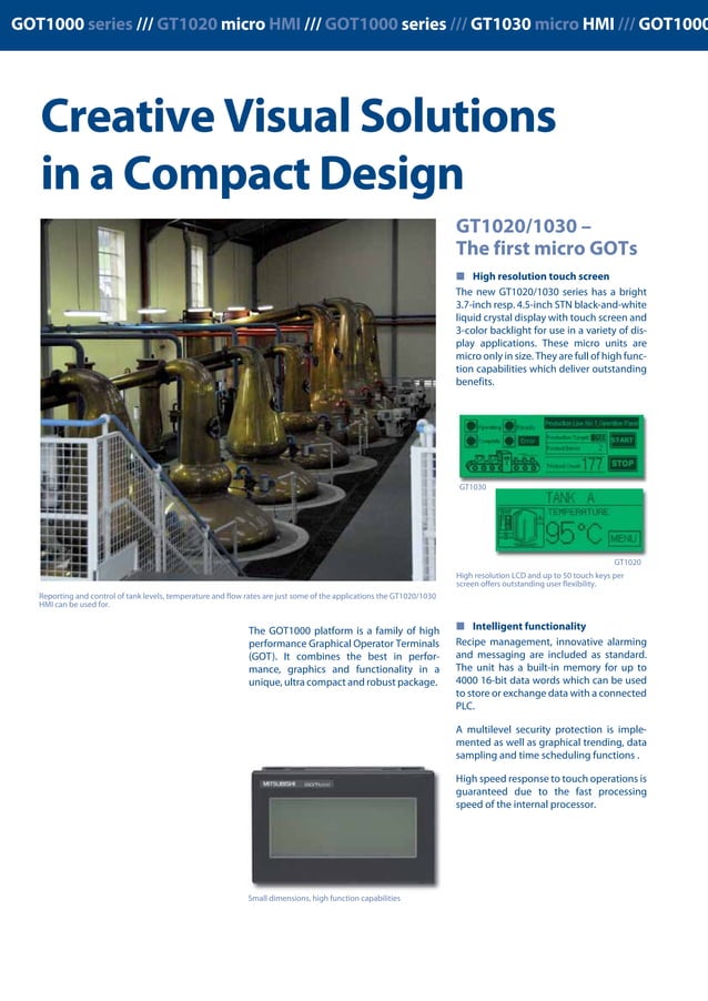 Gt1020 1030 datasheet | PDF