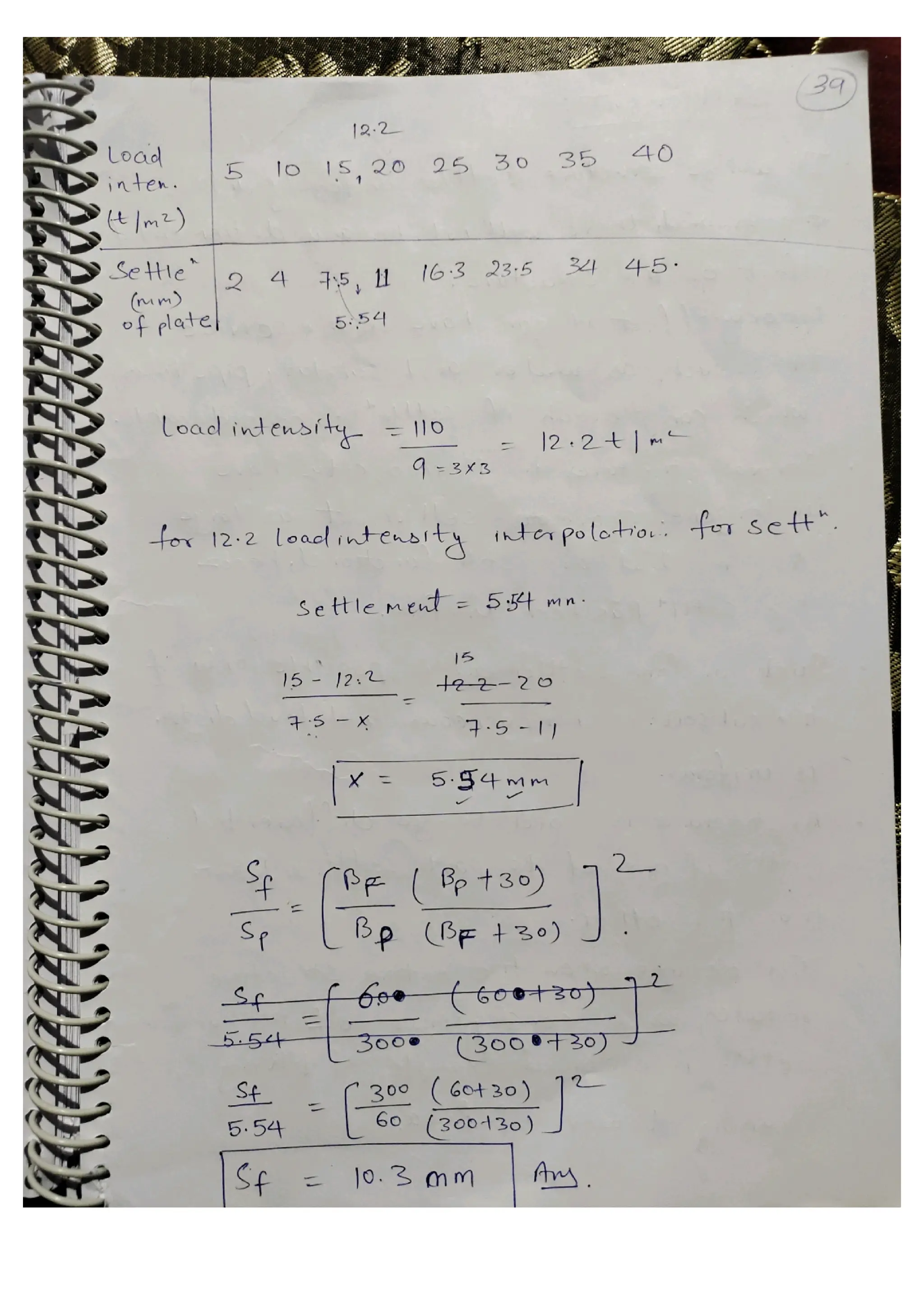 geotechnical and foundation engg notesss | PDF