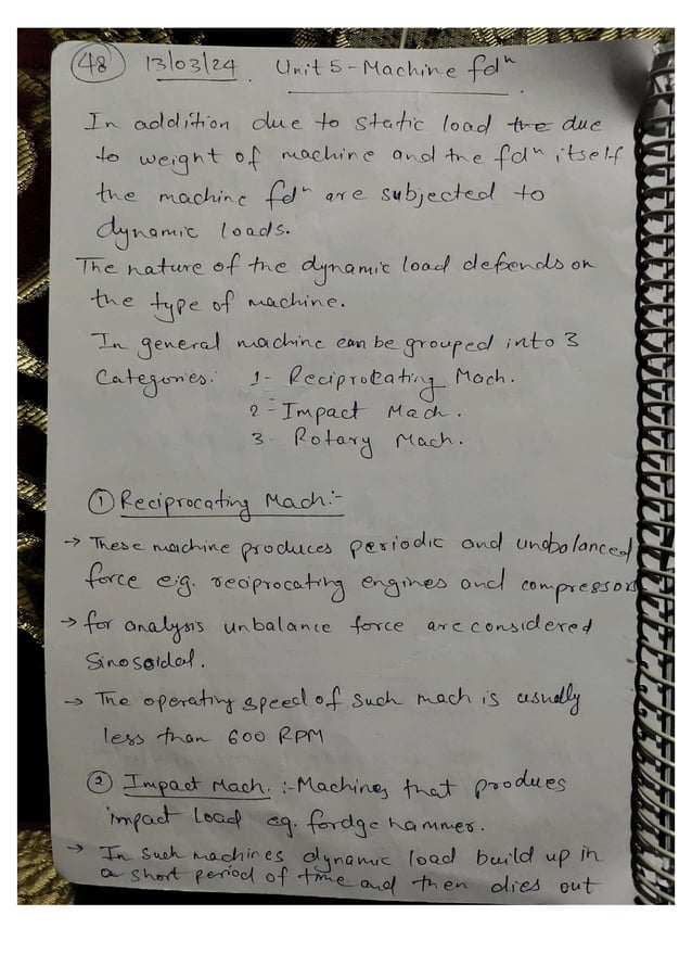 geotechnical and foundation engg notesss | PDF