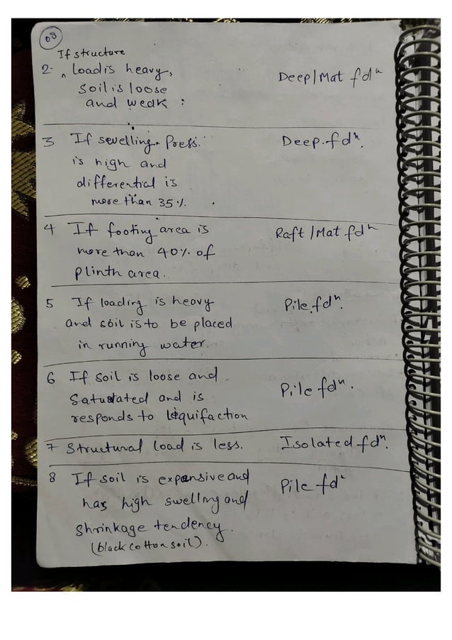 geotechnical and foundation engg notesss | PDF | Free Download