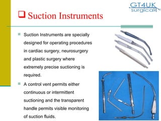 Gt4uk - Medical Equipments | PPT