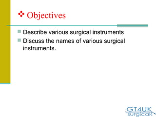 Gt4uk - Medical Equipments | PPT