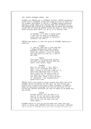 Gta 5 Script | DOCX