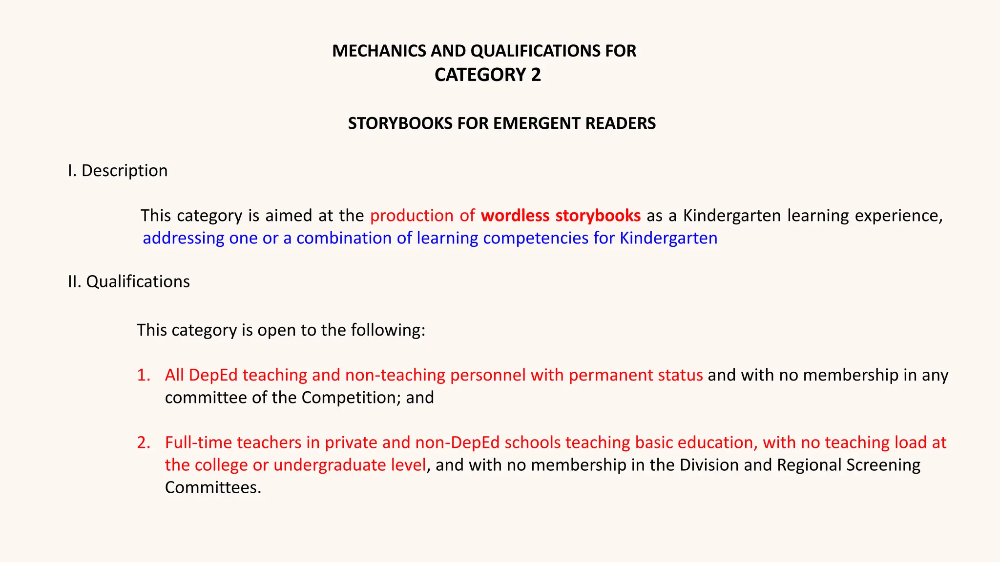General Guidelines and Standard of -2024 Story Book Writing.pptx