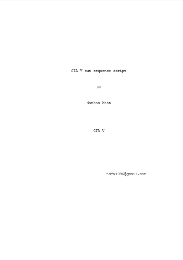 Gta 5 expansion pack script | DOCX | Air Travel | Travel Type
