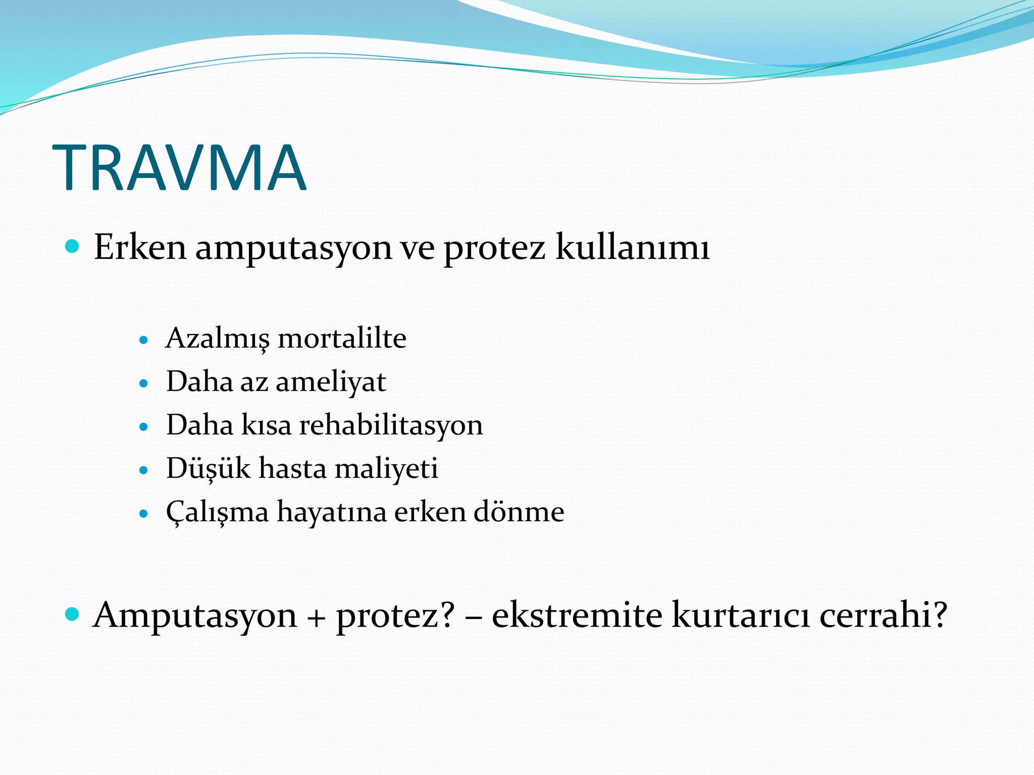 amputasyonlar | PPTX