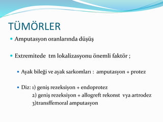 amputasyonlar | PPTX