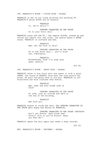 Gta audio script | DOCX