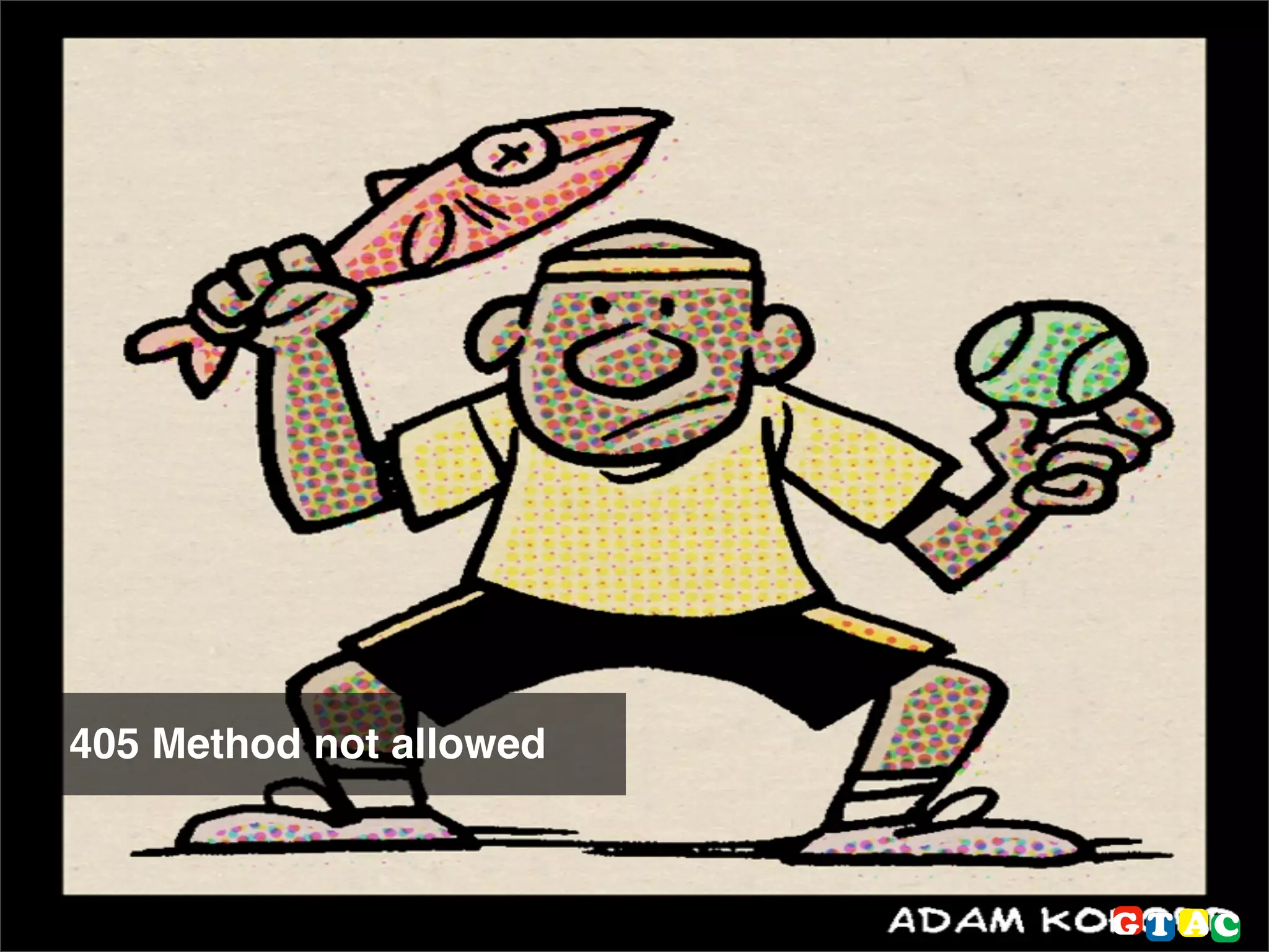 GTAC: AtomPub, testing your server implementation | ZIP | Web Design ...