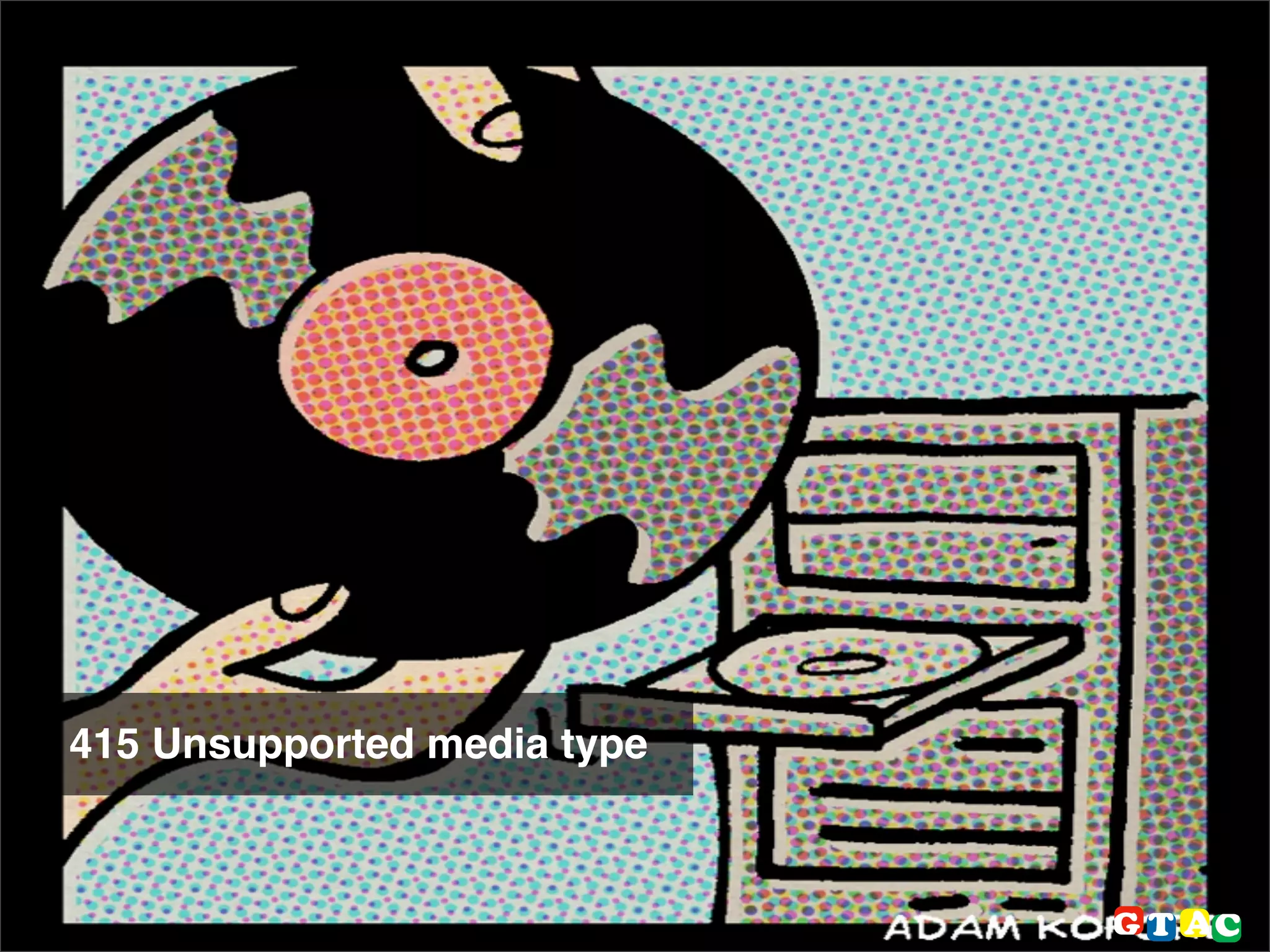 GTAC: AtomPub, testing your server implementation | ZIP | Web Design ...