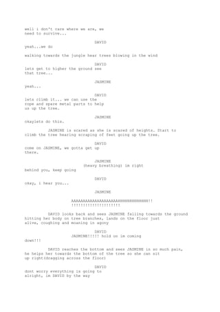 Gta cut sequence script | PDF