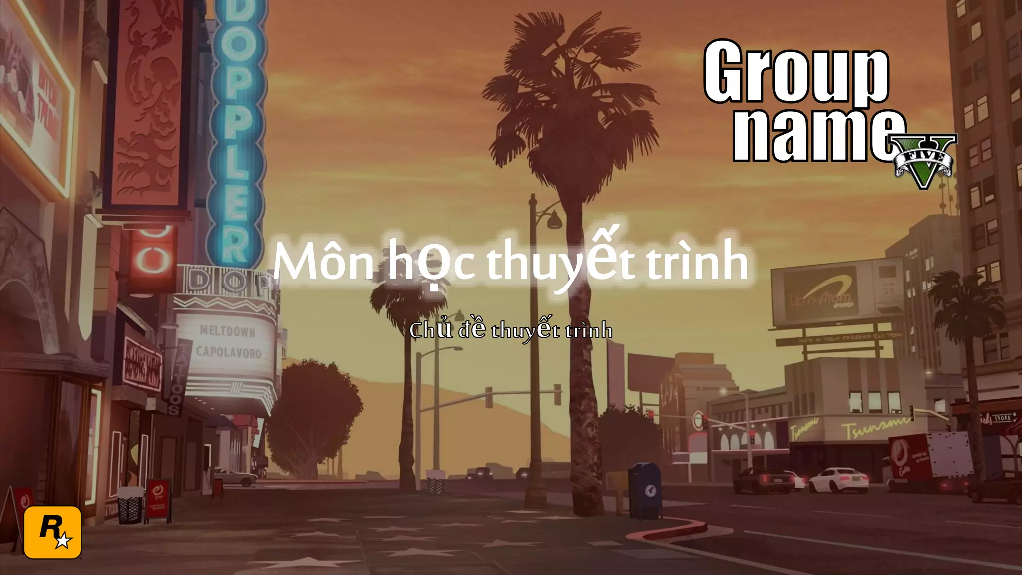 GTA V.pptx