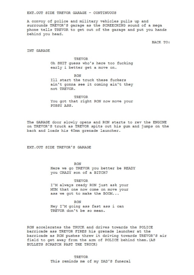 Gta v script | PDF