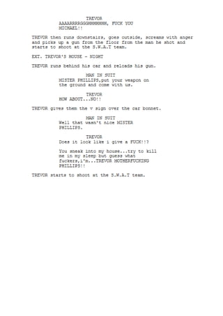 Gta v script | DOCX