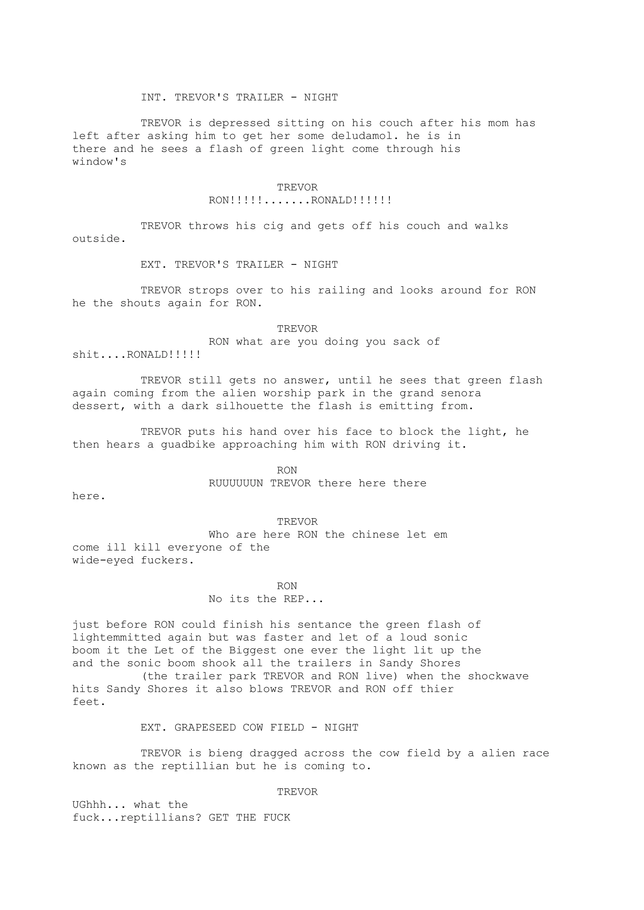 GTA V DLC script