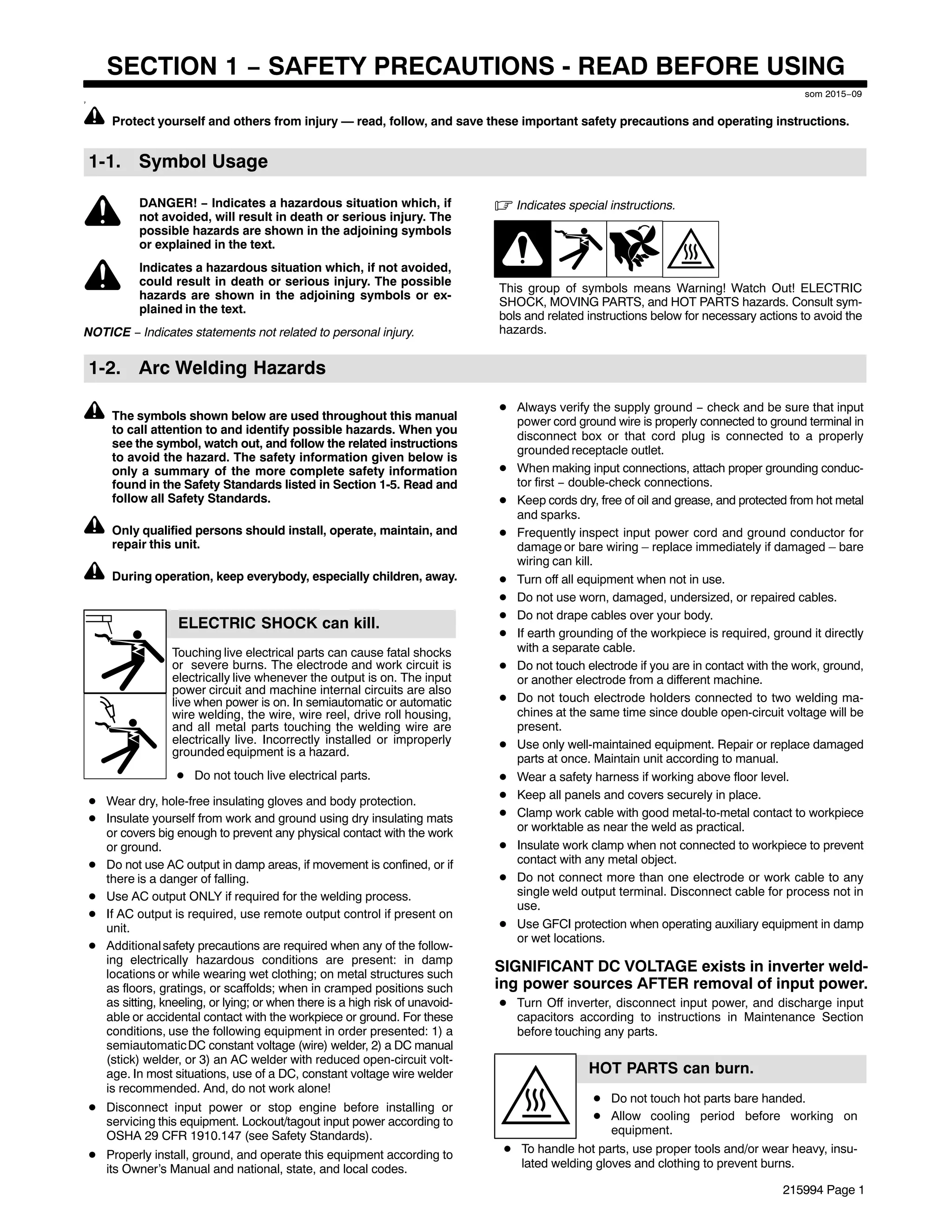 Guidelines for Gas Tungsten Arc Welding (GTAW) | PDF