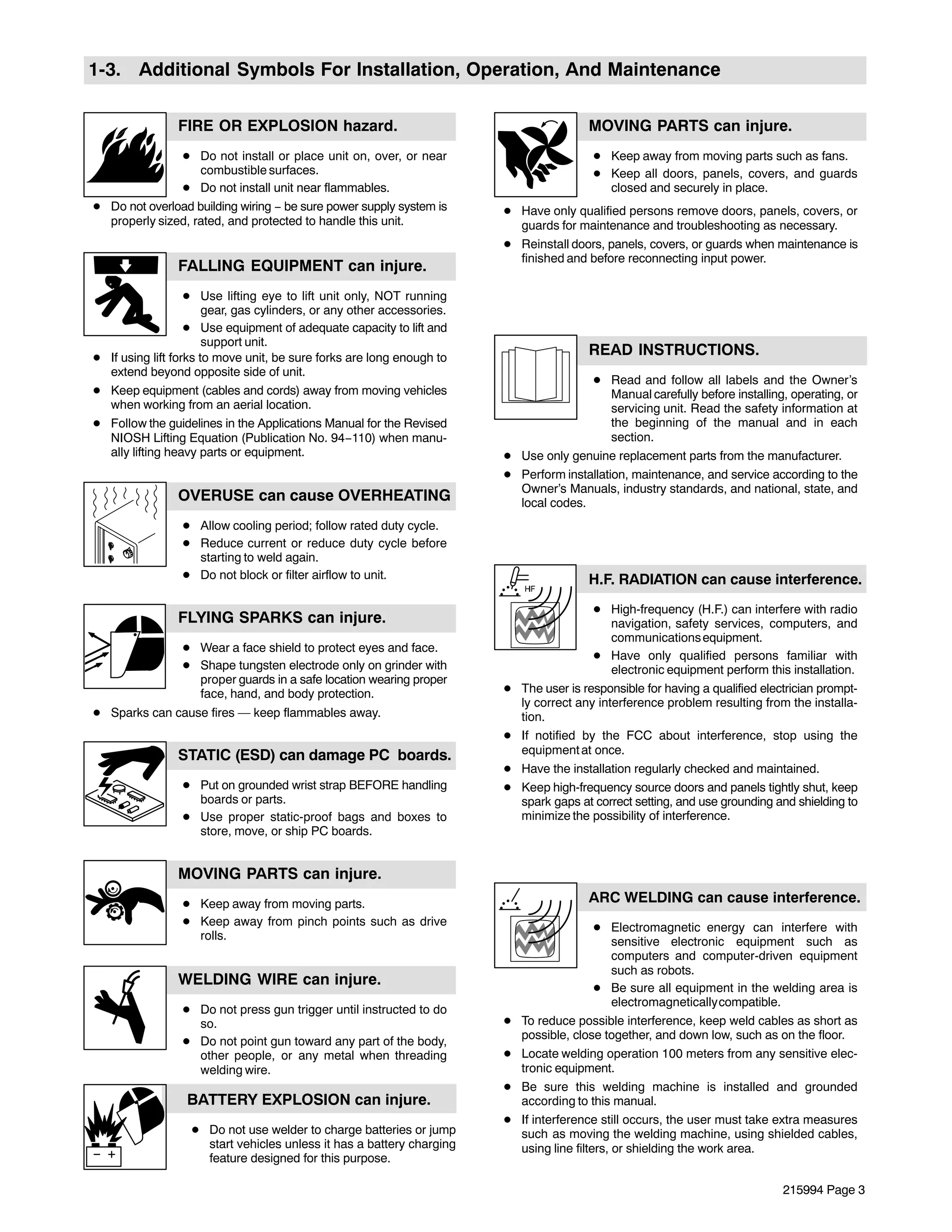 Guidelines for Gas Tungsten Arc Welding (GTAW) | PDF