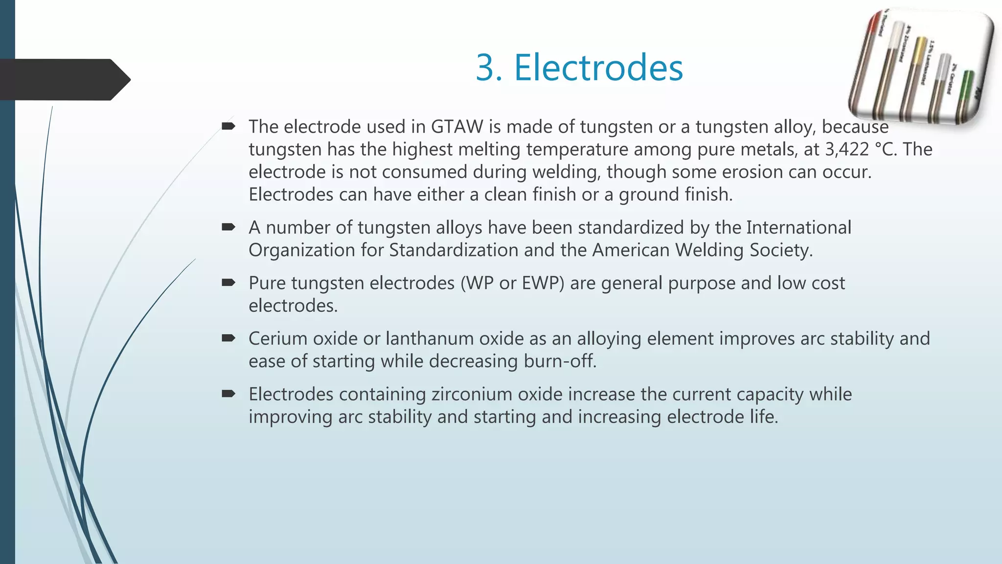 Gass tungsten Arc Welding (GTAW)/ Tungsten Inert Gas Welding (TIG) | PPTX
