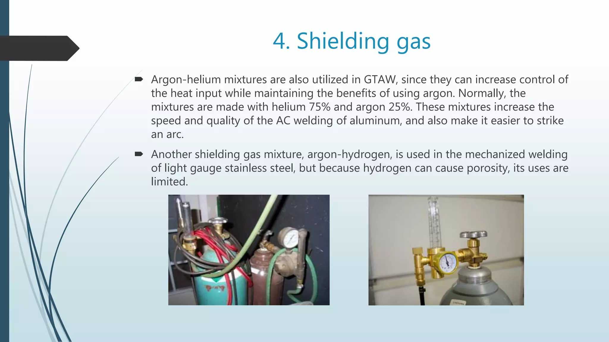 Gass tungsten Arc Welding (GTAW)/ Tungsten Inert Gas Welding (TIG) | PPTX