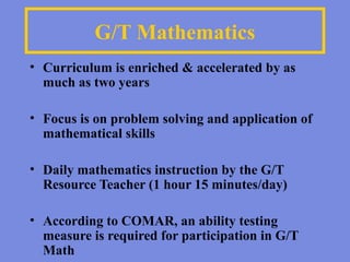 Gt Back to School Presentation | PPT