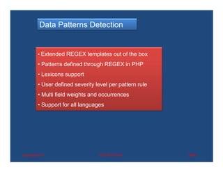 GTB Data Loss Prevention | PDF