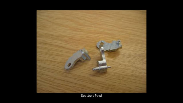 GTB Component Applications | PPTX