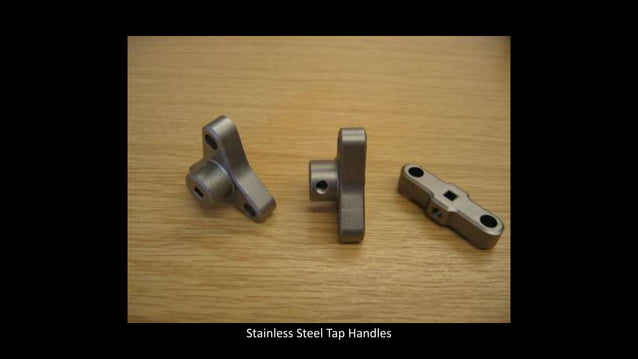 GTB Component Applications | PPTX