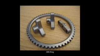 GTB Component Applications | PPTX | Auto Parts | Automotive