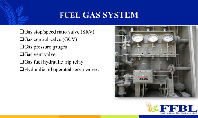 Gas Turbine Operation | PPTX