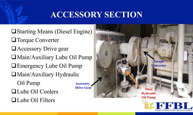 Gas Turbine Operation | PPTX