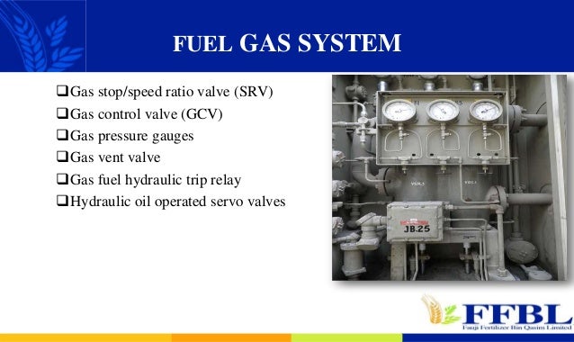 Gas Turbine Operation