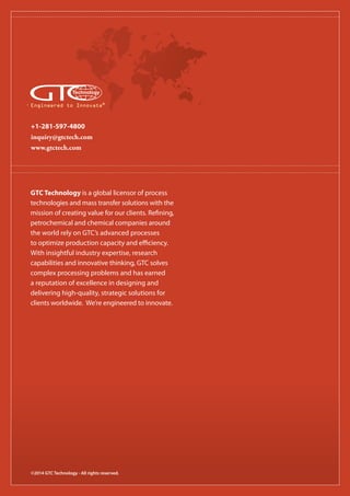 GTC BTX Select | PDF