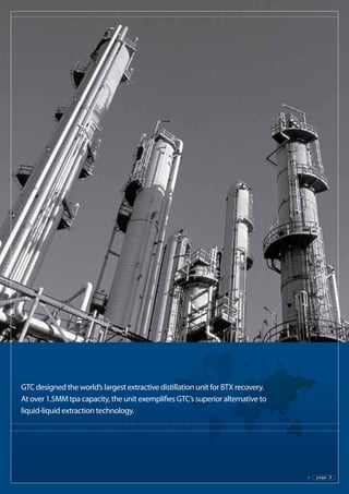 GTC Technology - Engineered to Innovate | PDF