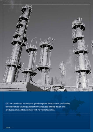 GTC Technology - Engineered to Innovate | PDF